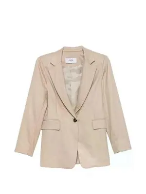 VELA SHOP Single-breasted Notched-lapels Suit