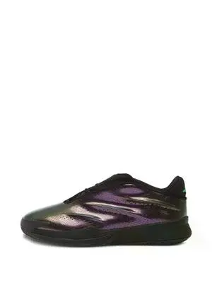 Adidas Crazy Energy + Snakeskin-effect Sneakers - Purple
