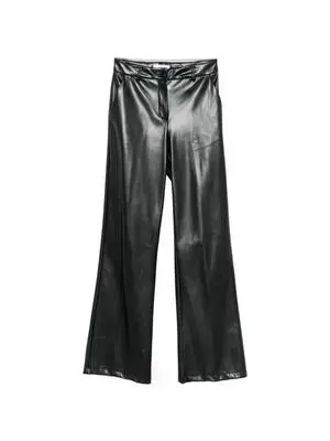 VELA SHOP Zip-fastening Trousers