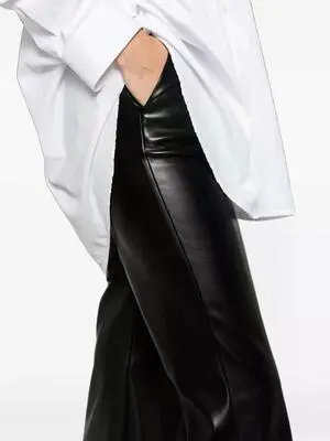 VELA SHOP Zip-fastening Trousers