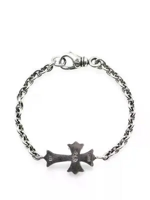 Chrome Hearts Ch Cross Chain Bracelet