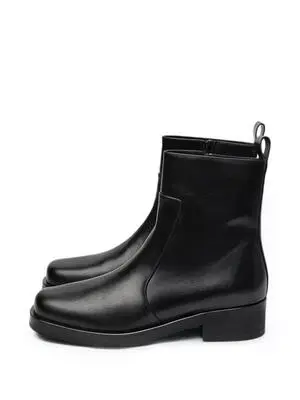 Studio Nicholson Leather Boots