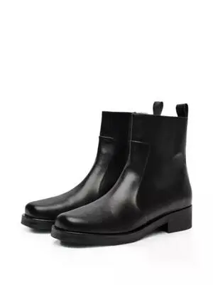Studio Nicholson Leather Boots