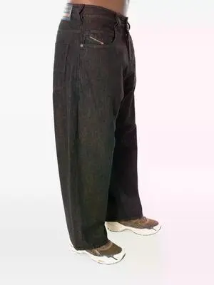 DIESEL® 1997 D-enim-m Wide-leg Jeans