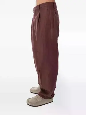 BRIGLIA 1949 Marguttas Pleated Trousers