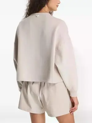 Nike Oversized Sweatshirt - Neutrals