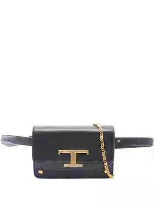 TOD'S 2010s T-timeless Belt Bag
