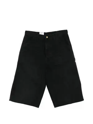 Carhartt Work In Progress Single Knee Canvas Shorts