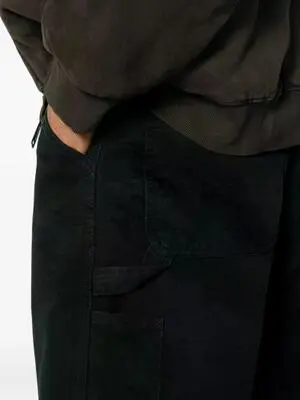 Carhartt Work In Progress Single Knee Canvas Shorts