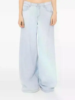 Vicolo Light Wash Jeans For Women