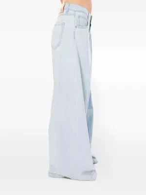 VICOLO Madison Wide-leg Jeans