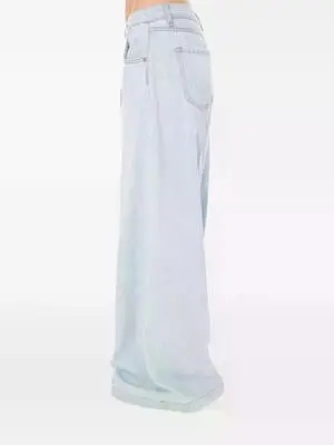 VICOLO Madison Wide-leg Jeans