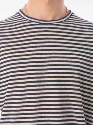 MC2 SAINT BARTH Dover Striped T-shirt
