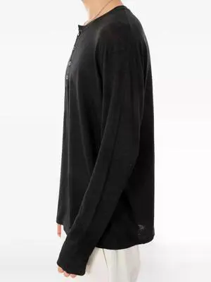 DANIELE FIESOLI Serafino Knitted Sweatshirt
