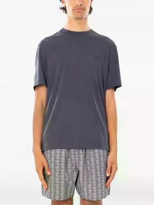 Lacoste Logo-patch T-shirt - Grey
