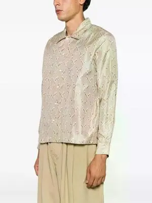 BODE Sagebrush Long-sleeve Shirt