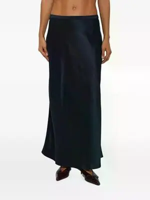ANINE BING Bar Maxi Skirt