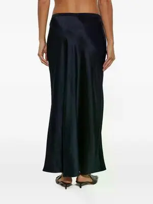 ANINE BING Bar Maxi Skirt