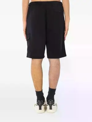 MC2 SAINT BARTH Argo Drawstring Cargo Track Shorts