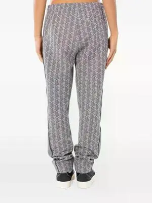 Lacoste Paris Monogram-print Track Pants