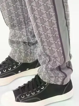 Lacoste Paris Monogram-print Track Pants