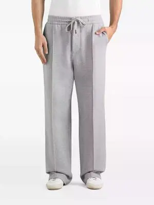 Dolce & Gabbana Mélange Fleece Jogging Trousers