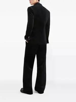 Dolce & Gabbana Velvet Trousers