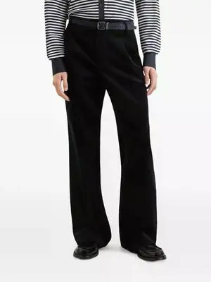 Dolce & Gabbana Velvet Trousers