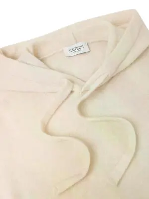 LANEUS Drawstring Pouch-pocket Hoodie