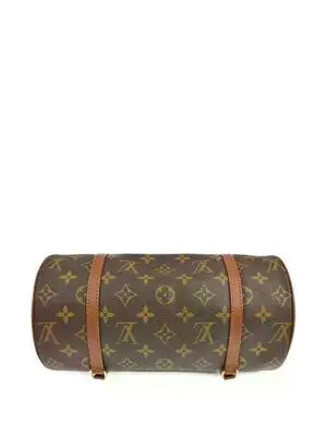 LOUIS VUITTON 2005 Papillon Monogram Handbag