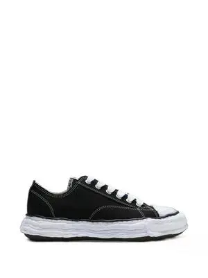 Mihara Yasuhiro Baker Sneakers - Black