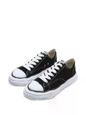 Mihara Yasuhiro Baker Sneakers - Black