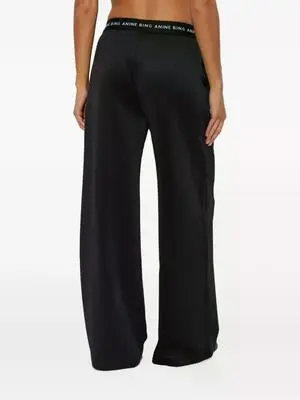 ANINE BING Sari Jogger Trousers