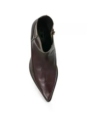 DIESEL® D-frido-30-tr Pointed-toe Boots