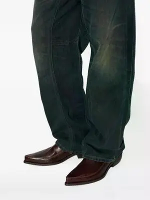 DIESEL® D-frido-30-tr Pointed-toe Boots