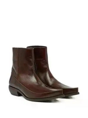 DIESEL® D-frido-30-tr Pointed-toe Boots