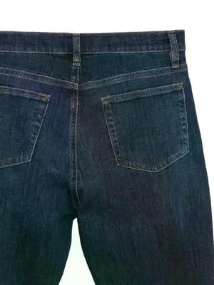 FRAME Modern Straight Jeans