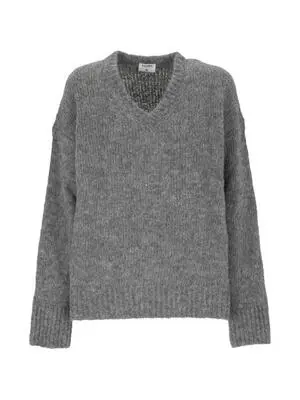 Filippa K V-neck Knitted Sweater