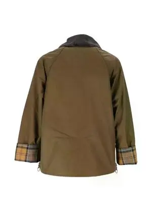 Barbour Marena Waxed Cotton Jacket