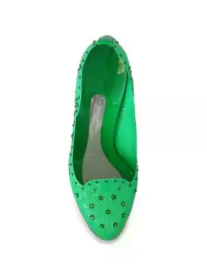 Dolce & Gabbana Crystal-embellished Cutout Pumps