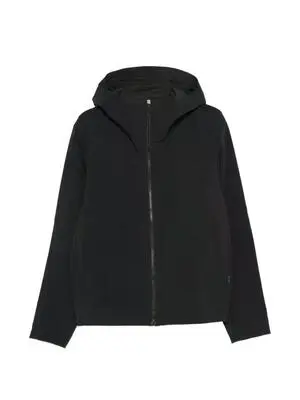 Veilance Isogon Mx Zip-up Jackets - Black
