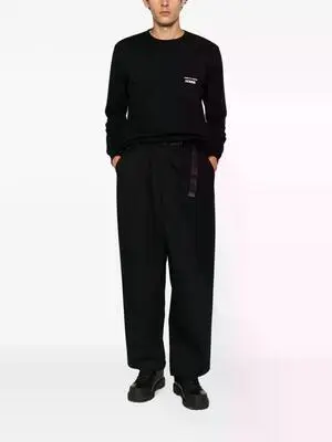 Comme Des Garçons Logo-print Pocket T-shirt
