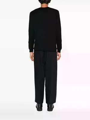 Comme Des Garçons Logo-print Pocket T-shirt