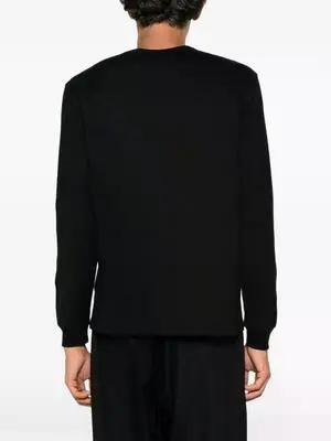 Comme Des Garçons Logo-print Pocket T-shirt