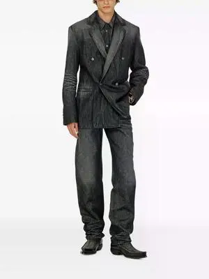 DIESEL® Double-breasted Blazer