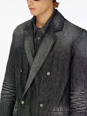 DIESEL® Double-breasted Blazer