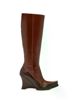 DIESEL® Pointed-toe Boots