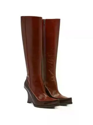 DIESEL® Pointed-toe Boots