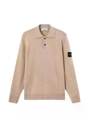 Stone Island 5100018 Light Rws Geelong Wool Jumper