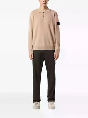 Stone Island 5100018 Light Rws Geelong Wool Jumper